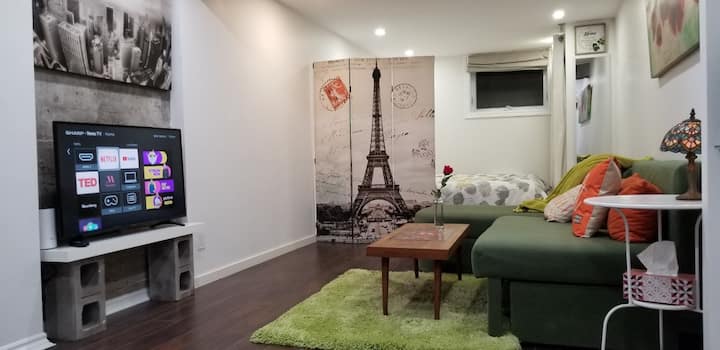 New Charming Loft Montreal - Lasalle
