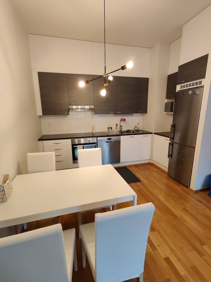 Tilava Kolmio Espoossa - Espoo