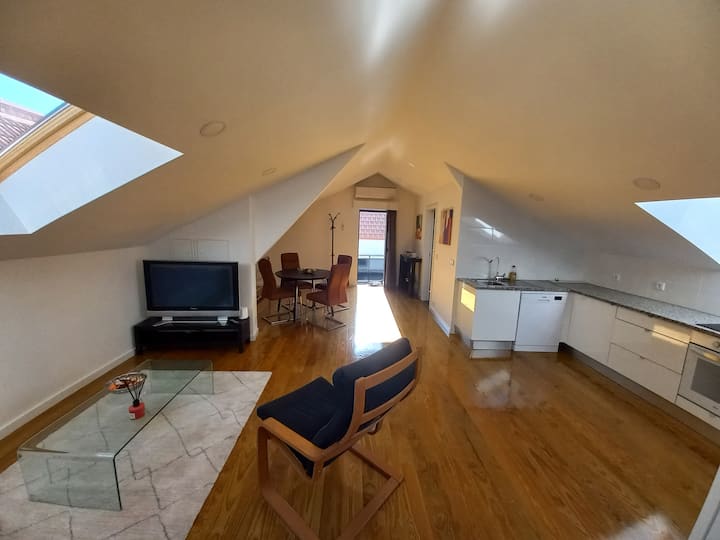 Ares Do Mar - Loft - Matosinhos