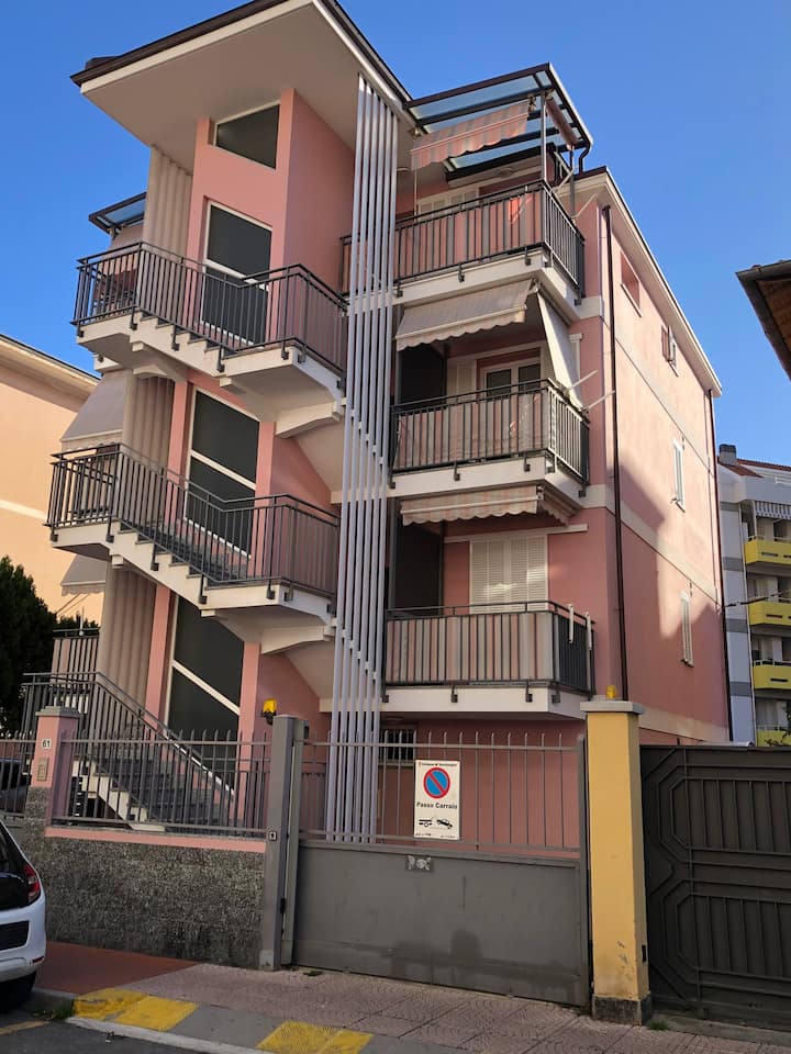 Casa Francesca: Un Mare Di Relax! - Ventimiglia