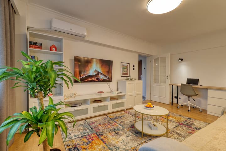 Apartament In Bucharest City Center-victoriei - Bucharest
