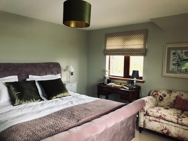 West Barmoffity Bed And Breakfast - Castle Douglas