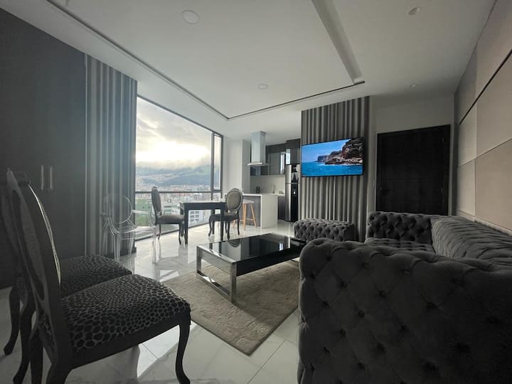 Luxury Loft Bugatti - Quito