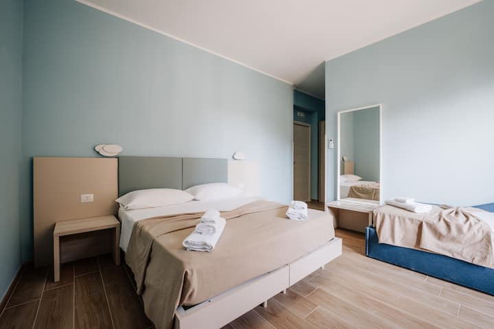 Campanella Room - Roccella Ionica