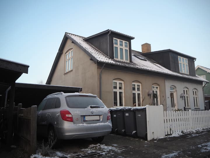 Familievenligt Byhus - 哥本哈根