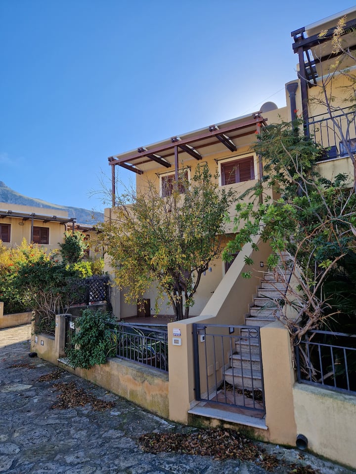 Appartamento A 200 M Dalla Spiaggia Con Posto Auto - San Vito Lo Capo