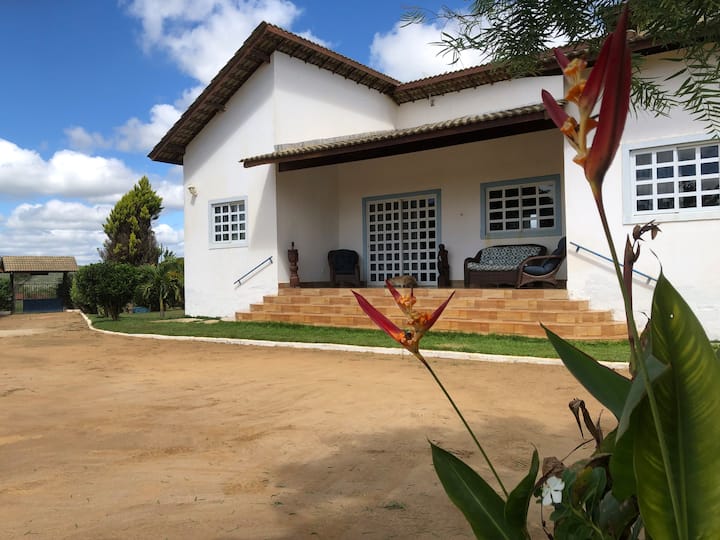 Sítio Recanto Do Juá - Vitória da Conquista