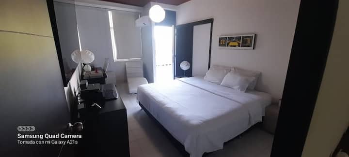 Confortable Apartamento 2 Habitaciones - Arauca