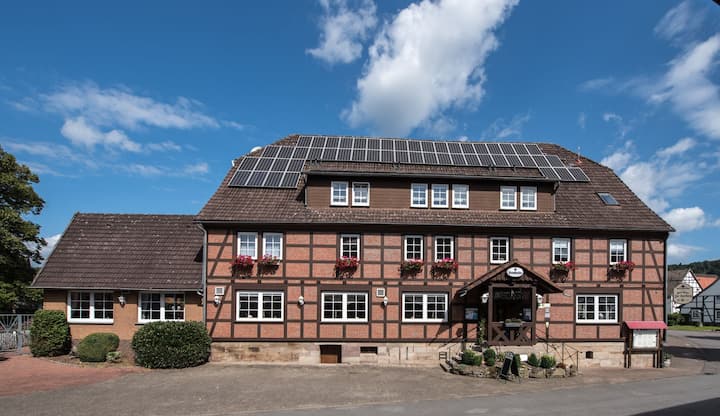 Apartment Am Solling - Uslar
