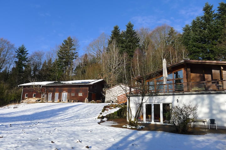 Haus Panorama Gästehaus - Deggendorf
