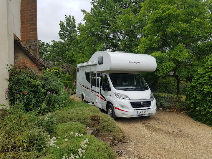 Sky Our Home From Home - Stevenage