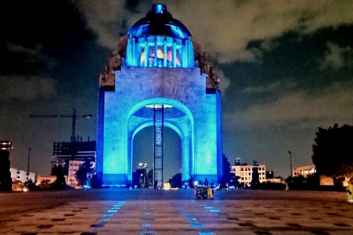 Bonito Departamento Cdmx - Mexico City