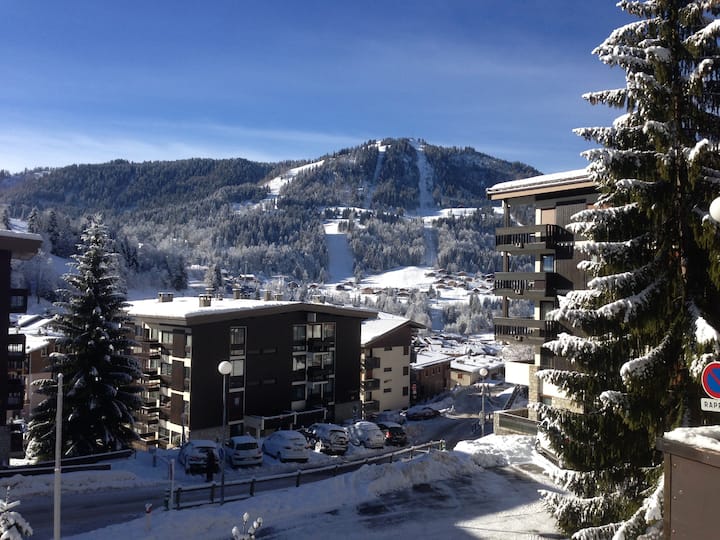 Studio Tout Confort La Clusaz - La Clusaz