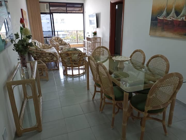 Apartamento No Guarujá - Guarujá