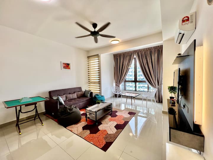 New Bali Kota-1room/4-7pax/nr Jonkerstreet 10minit - Malacca