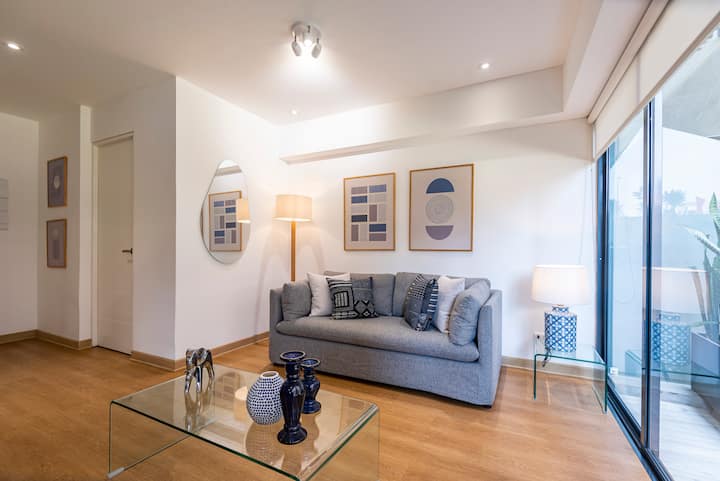 Miraflores Centre Boutique Apartment 101b - Peru