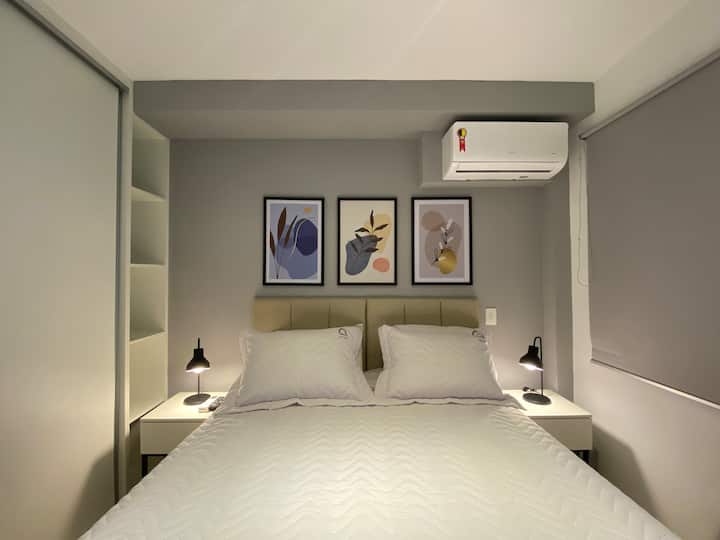 Novíssimo Apartamento - Loft Spring - Liberdade
