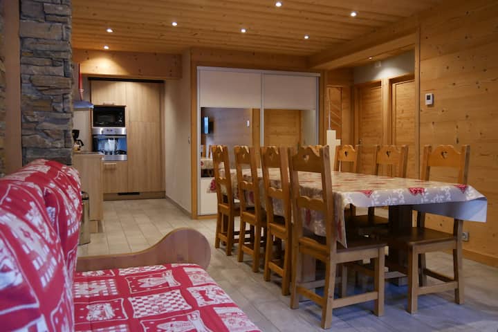 Appartement Duplex 8 Personnes - Lanslebourg-Mont-Cenis