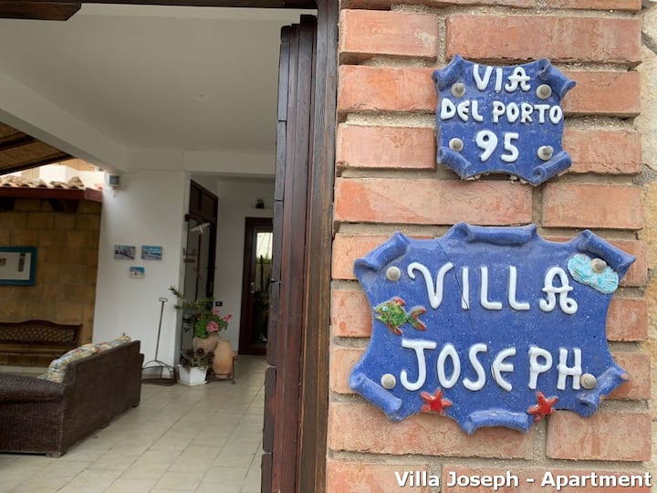 Villa Joseph Apartment 101 - San Lorenzo