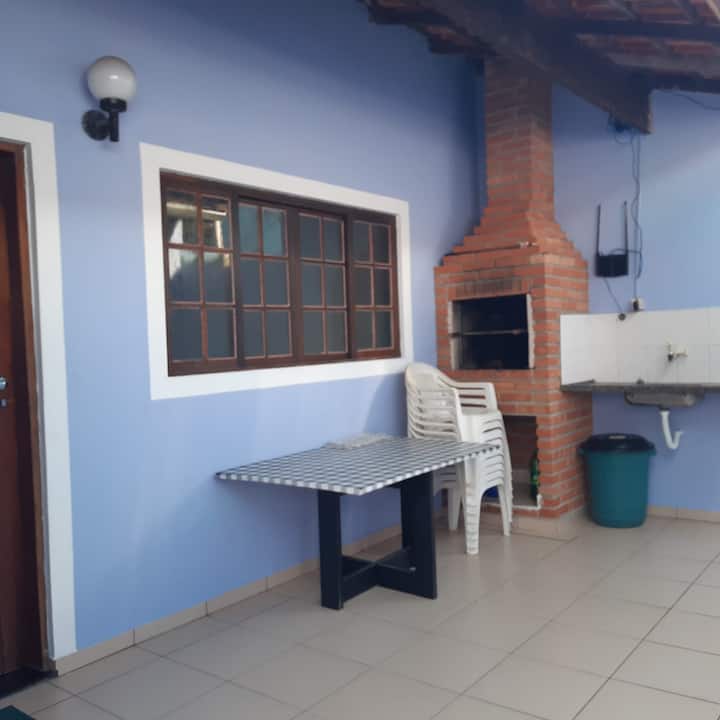 Casa Aconchegante Perto Da Praia - Ilha Comprida