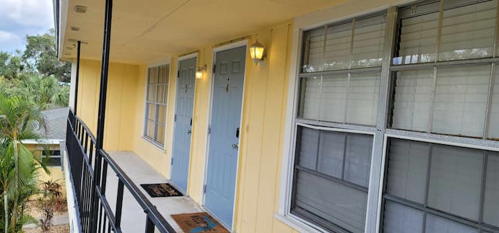 Cozy Studio 6mins From Beach - Vero Beach
