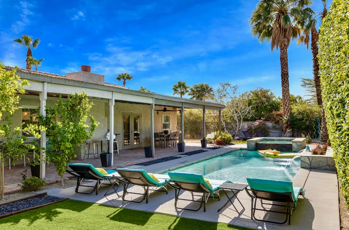 Casa Sereno - Palm Springs, CA