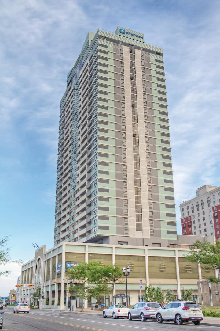 Skyline Tower Resort 2 Bedroom - Atlantic City, NJ