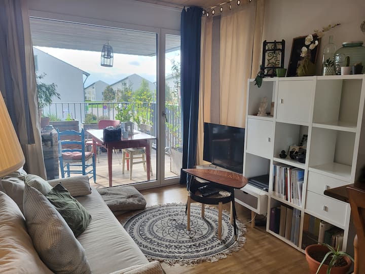 Chambre Privée Haut De Lausanne - Losanna