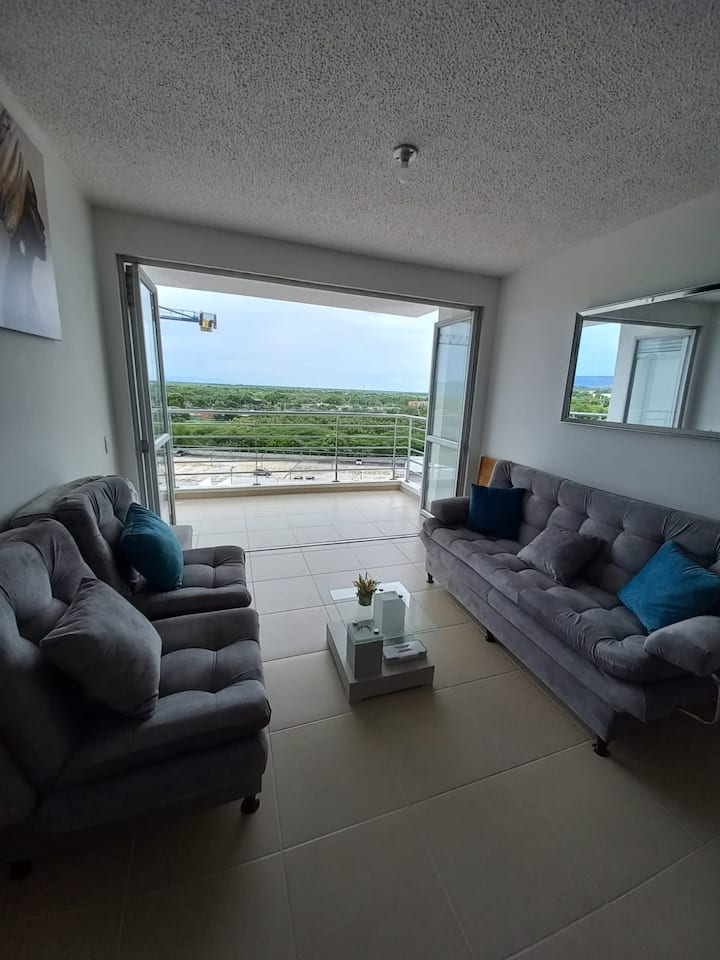 Excelente Apartamento, Perfecta Ubicación - Flandes