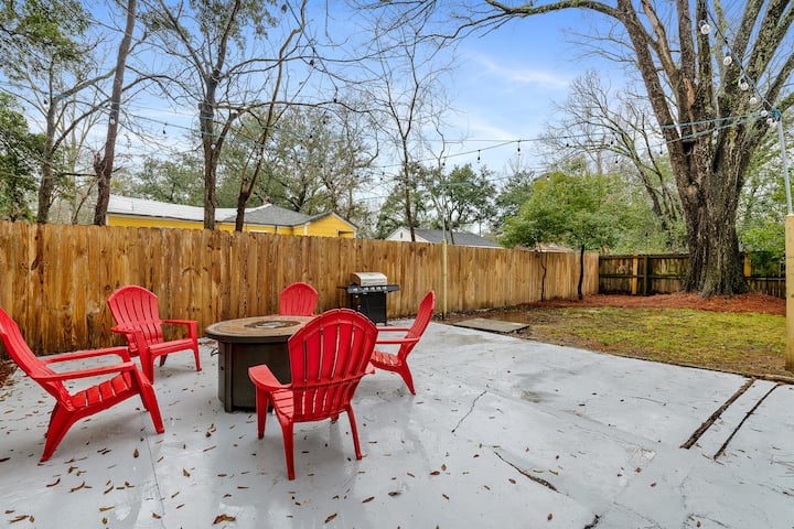 Renovated - 4 Bedhome - 10 Minutes To Downtown! - Charleston, SC