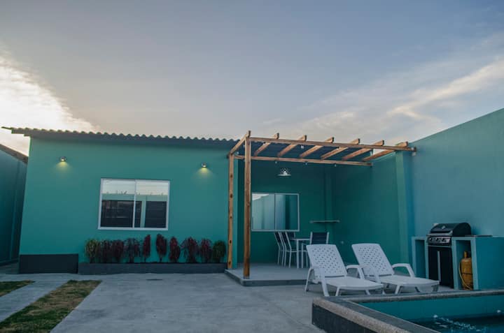 Villa El Refugio - Salinas