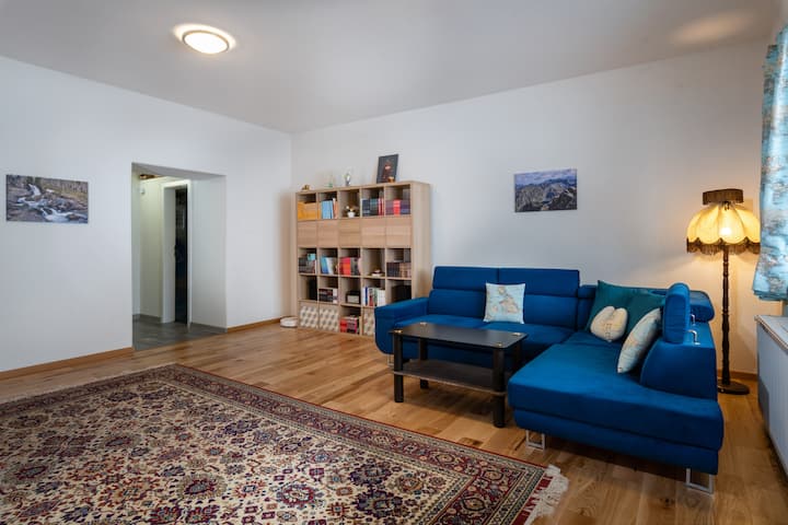 Apartmán Lm (90m2, Priamo V Centre Mesta) - Liptovský Mikuláš