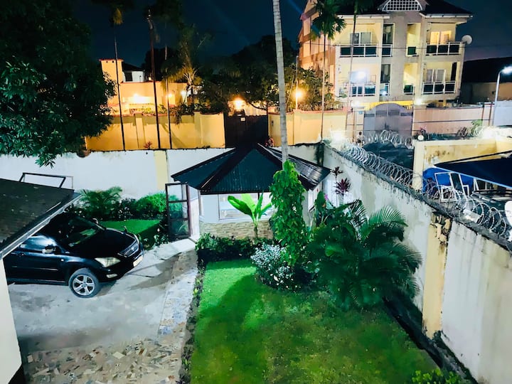 Logement 2 Chambres Cosy Résidence Avec Wifi - Kinshasa
