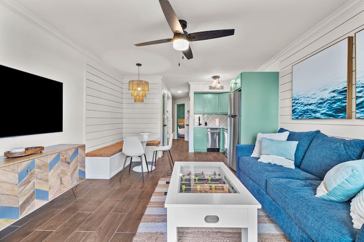 Sol Destination - Galveston Island, TX