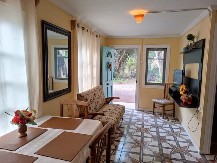 Departamento 2 Hab. Ideal Para Descanso - Coronel
