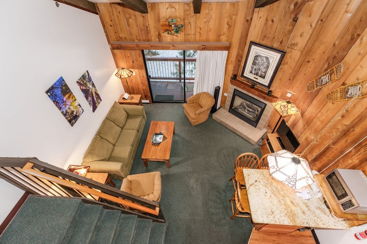 Loft Condo A208 In Yosmeite West - Yosemite West, CA