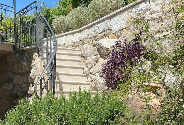 Charmant Appartement/terrasse Saint Paul De Vence - Saint Paul de Vence