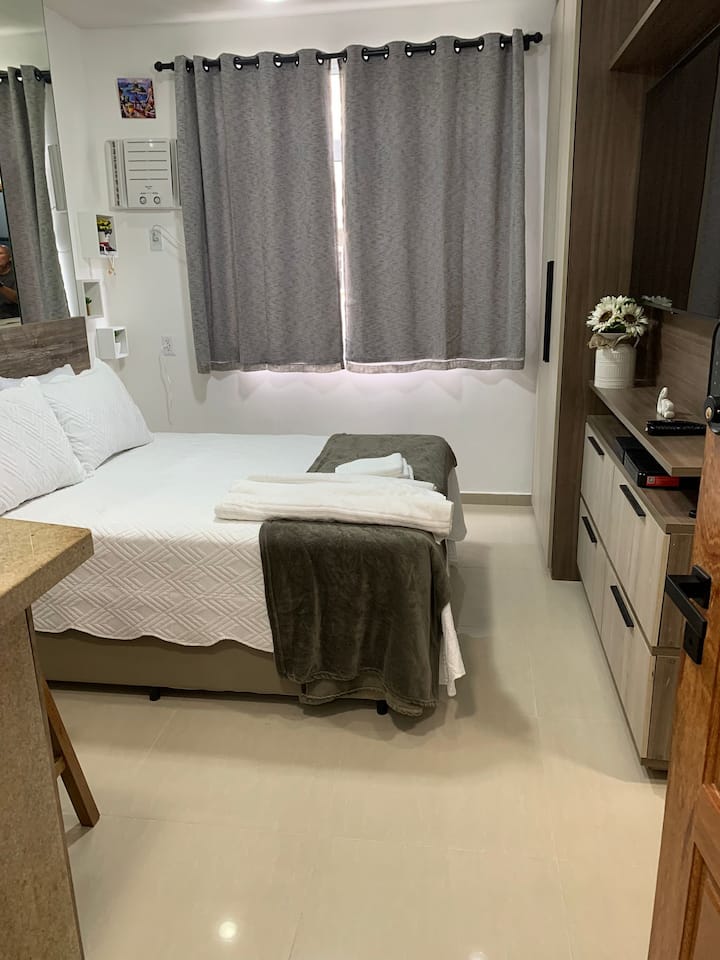 Apartamento Em Copacabana - Rio de Janeiro