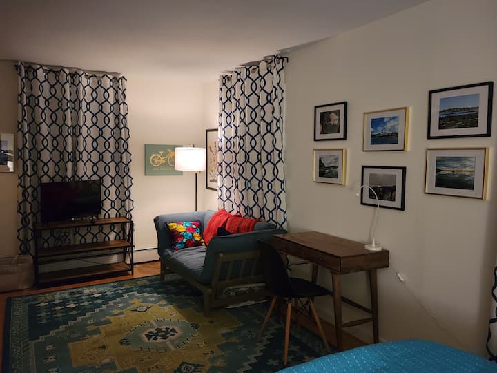 Suite Retreat At Willard Square - Portland, ME