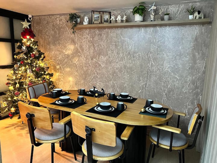 Suite Piso 1 Dentro De Mini Casa Boutique Salento - Salento