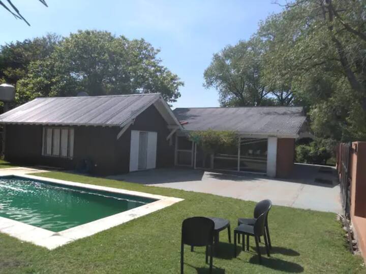 Casa C/ Pileta Playas Sur De Mdp - Mar del Plata