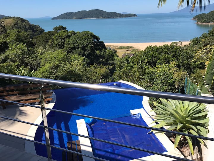 Caraguatatuba Vista Paradisíaca - Caraguatatuba