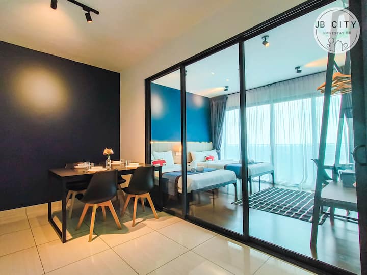 Almas Alexandria Wi-fi By Jbcity Home - Singapore
