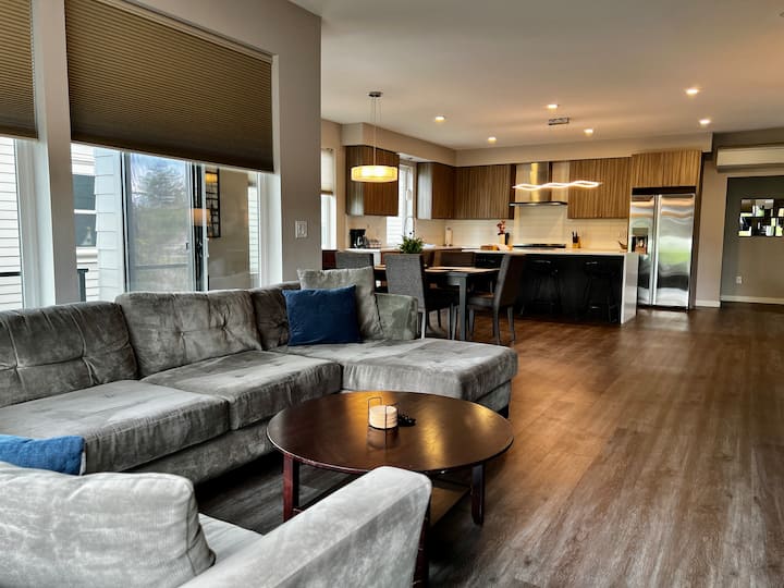 Luxury In Portland's Alberta Arts District - Portland