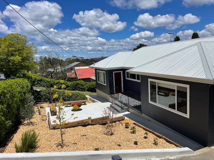 In The Heart Of Katoomba Semi House - Katoomba