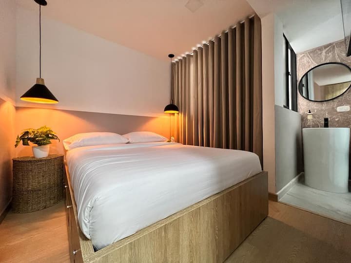 Suite Nana 2b En Mini Casa Boutique Salento - Salento, Colombia