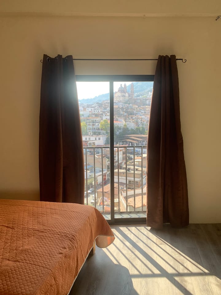 Plateros Suite - Taxco