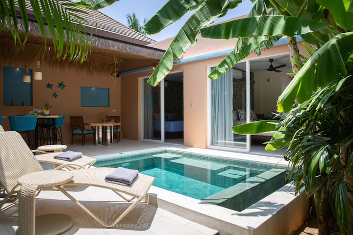 3b Private Villa Between Fish Village And Chaweng - Koh Samui