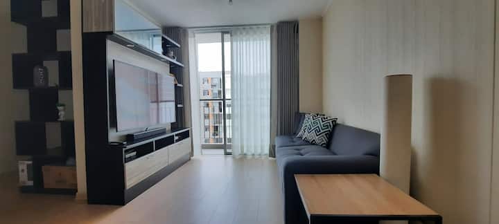 Dpto. En Condominio A 20 Min. Del Aeropuerto - Lima