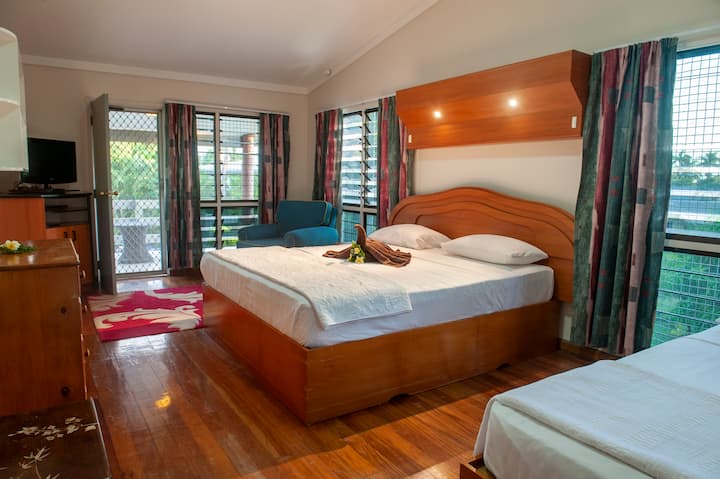Lawaki Standard Room - B&b - Nadi